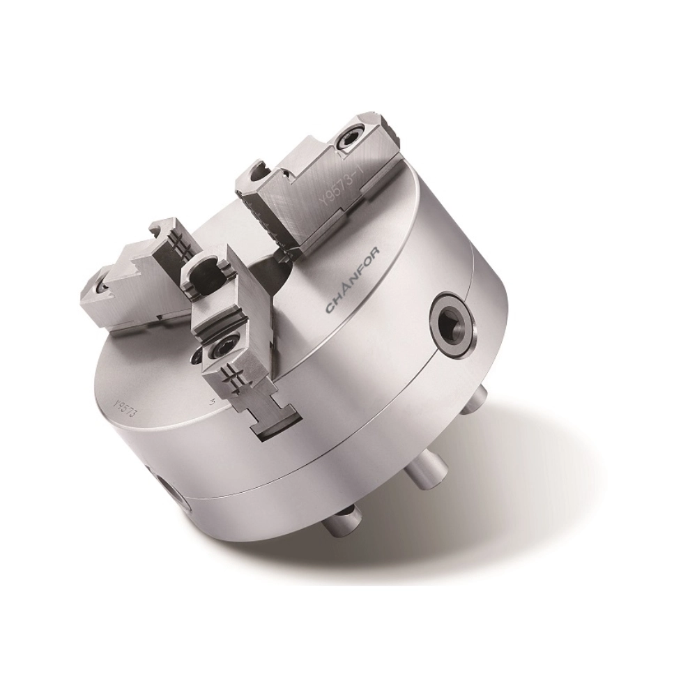 Powerful Type 3-Jaw Scroll Chucks Supplier & Manufacturer - CHANFOR