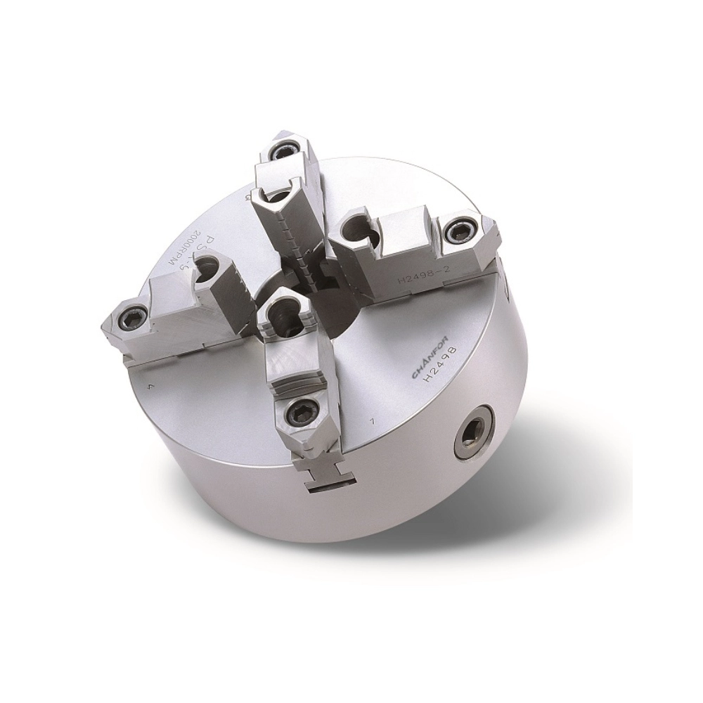 Powerful 4-Jaw Scroll Chuck Supplier & Manufacturer - CHANFOR