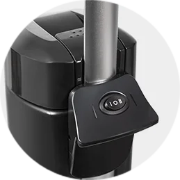 Backpack Vacuum Cleaner | Commercial Manufacturer | Sirocco Model