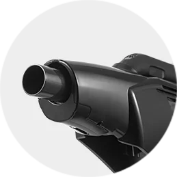 Backpack Vacuum Cleaner | Commercial Manufacturer | Sirocco Model