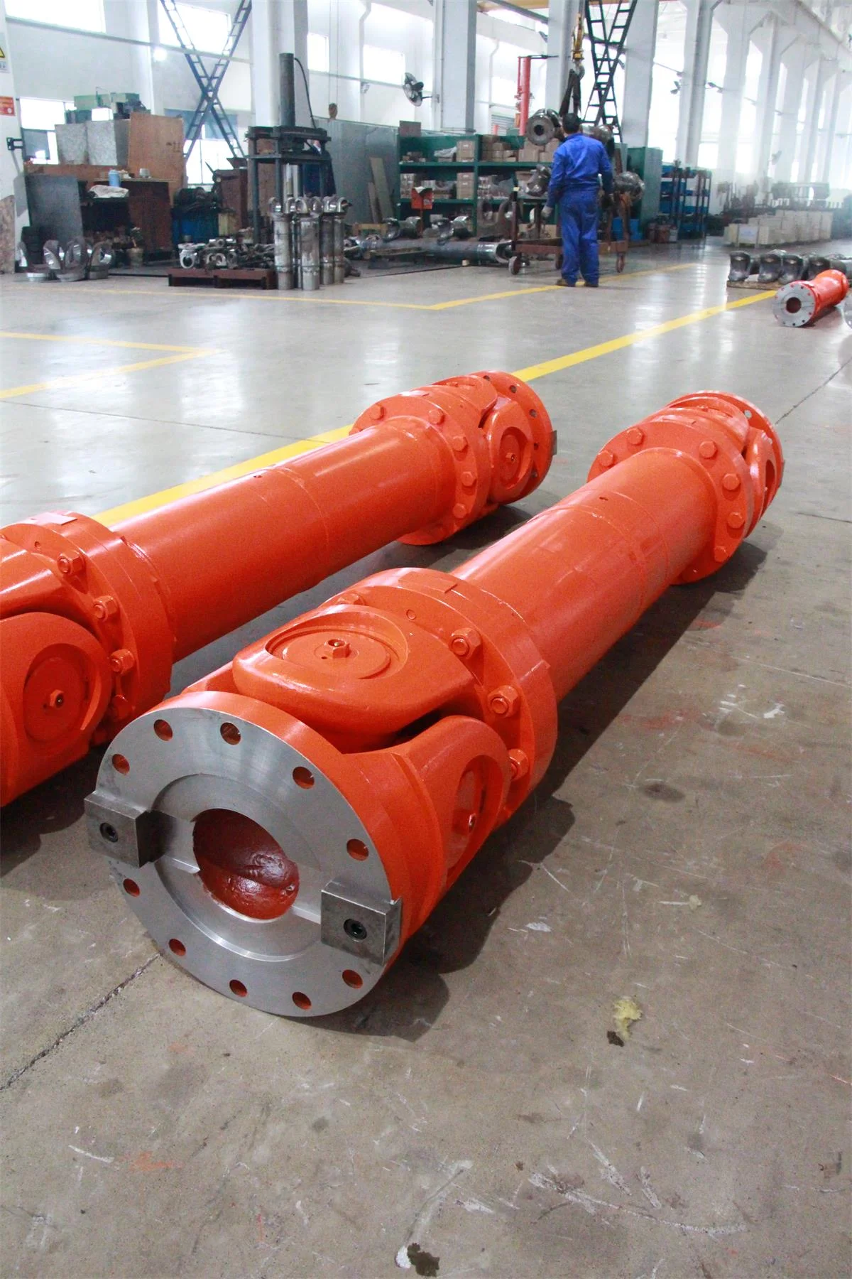 Карданный вал прокатного стана-Wuxi Weicheng Universal Shaft Co., Ltd.