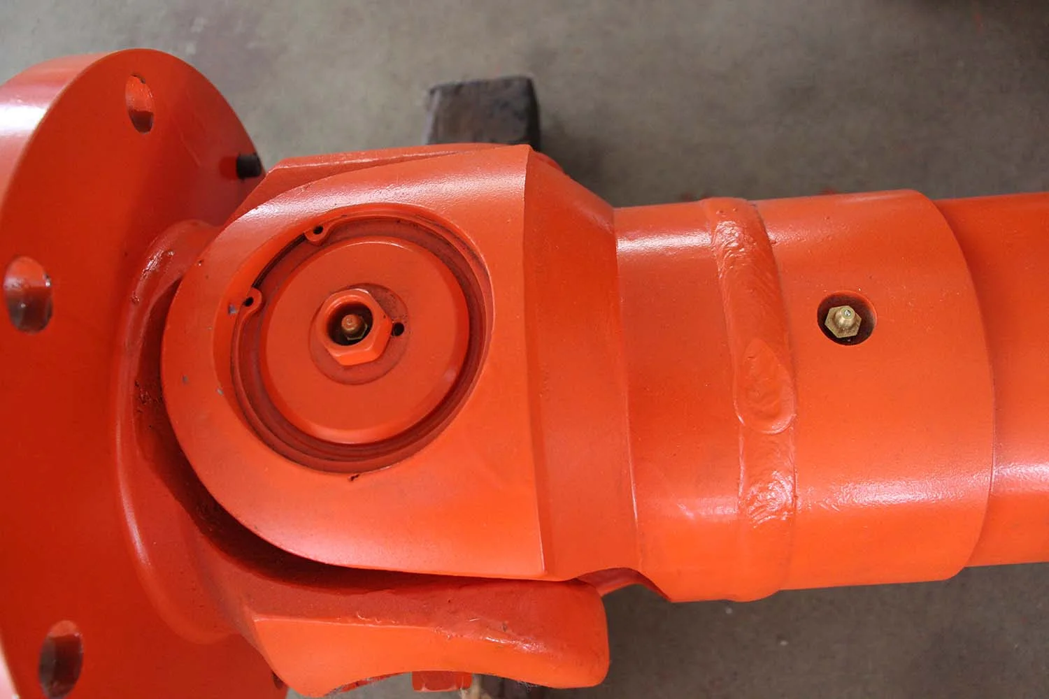 Карданный вал дизеля-Wuxi Weicheng Universal Shaft Co., Ltd.