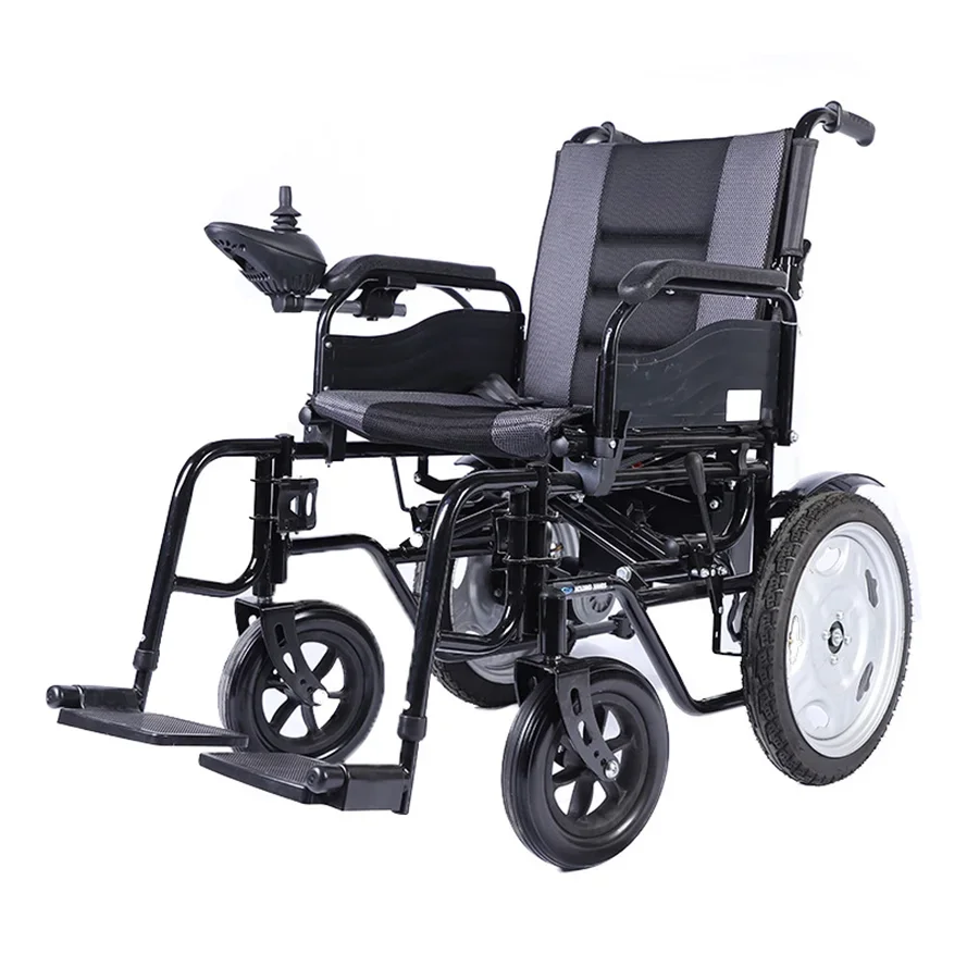 Choosing the Right Electric Wheelchair: A Comprehensive Guide Choosing the Right Electric Wheelchair: A Comprehensive Guide