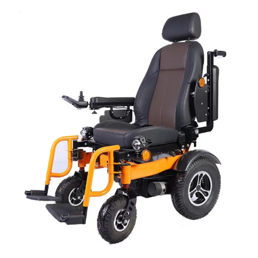 The Ultimate Guide to High-End Powered Wheelchairs: Features, Benefits ...
