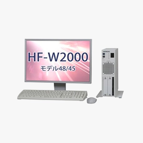 日立工业电脑W2000 Model 系列(中国台湾产)_上海恒立盛智能控制工程有限公司