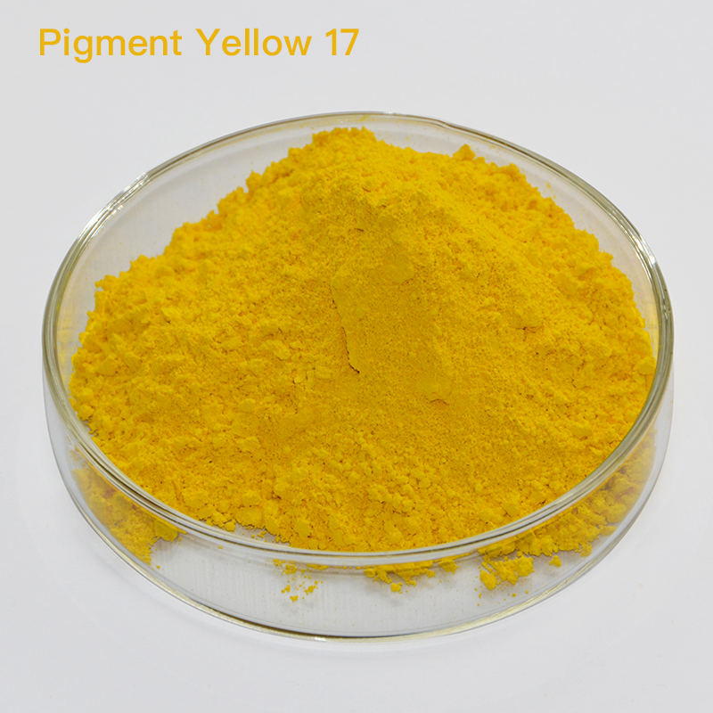 Pigment Yellow 17