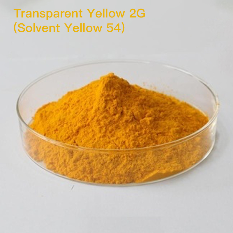 Transparent Yellow 2G (Solvent Yellow 54)