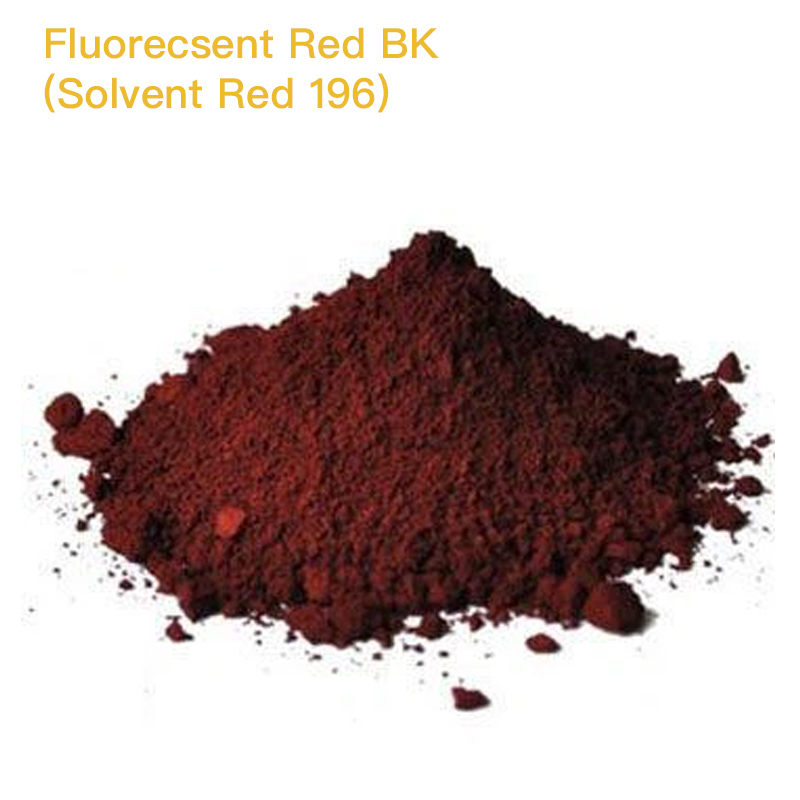 Fluorecsent Red BK(Solvent Red 196)