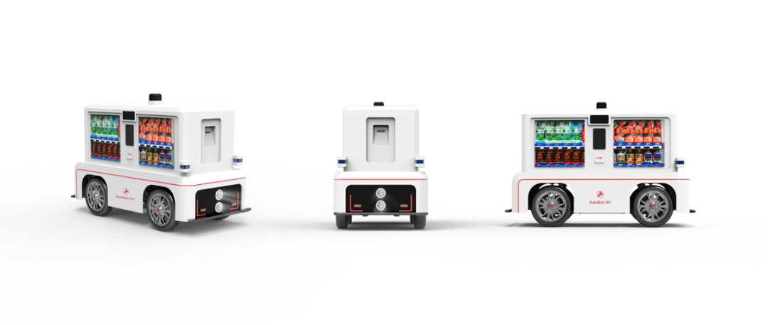 TEEMO Autonomous Driving Application Ecology: Unmanned Mobile Retail ...