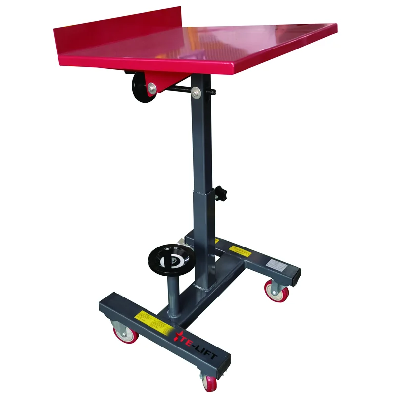 Work Table with Tilting Function-Tilting Work Platform Manufacturer-TELIFT