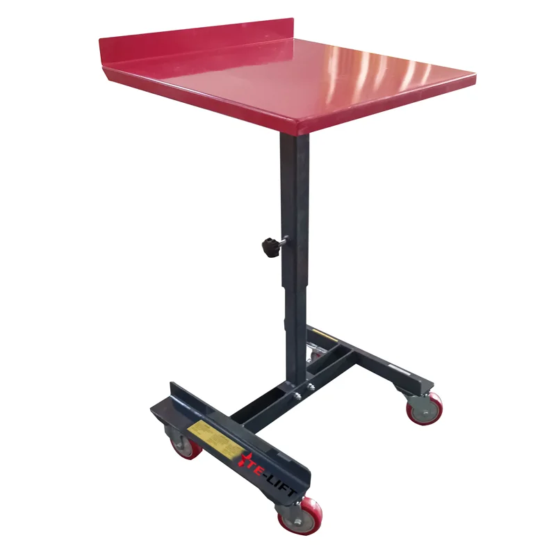 Work Table with Tilting Function-Tilting Work Platform Manufacturer-TELIFT