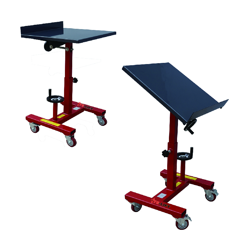 Work Table with Tilting Function-Tilting Work Platform Manufacturer-TELIFT