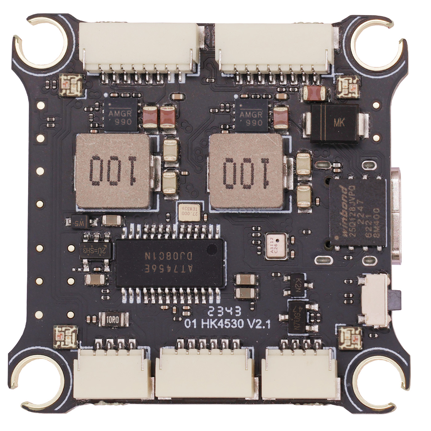 HAKRC 4530V2 FC Manufacturer-Shenzhen Haike