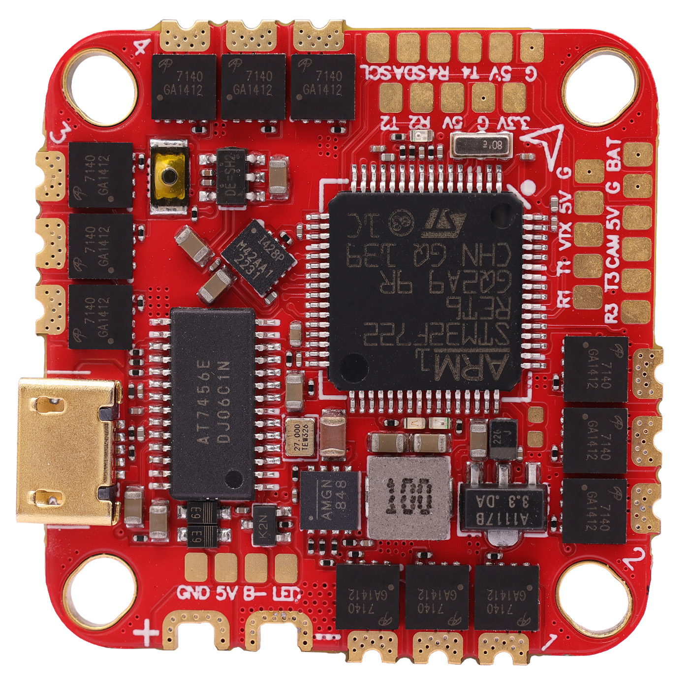 HAKRC BLS F7226 40A AIO