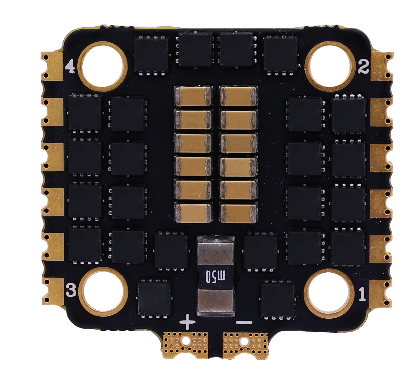 BLHeli_32 3B40A 4 IN 1 ESC Manufacturer-Shenzhen Haike