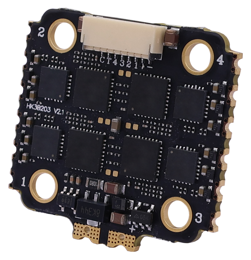 BLHeli_32 3B40A 4 IN 1 ESC Manufacturer-Shenzhen Haike