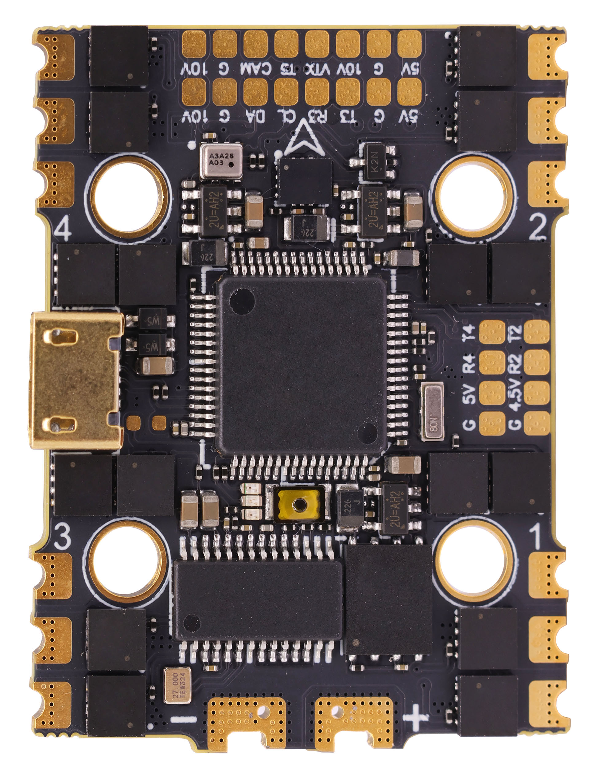 HAKRC F7220 BL32 40A AIO FPV Manufacturer - Shenzhen Haike