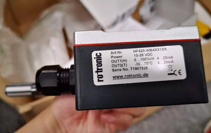 瑞士ROTRONIC数字手持表HP32+HC2A-IC102温湿度计HP23-A-SET温湿度探头HC2A-S,HC2A-SH,HC2A ...