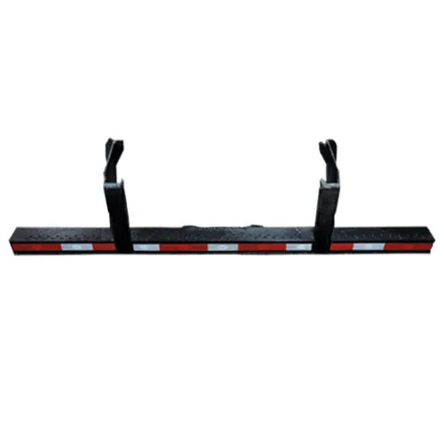 Rear Impact Guard Assembly For Trailers-Horizontal Rear Bumper