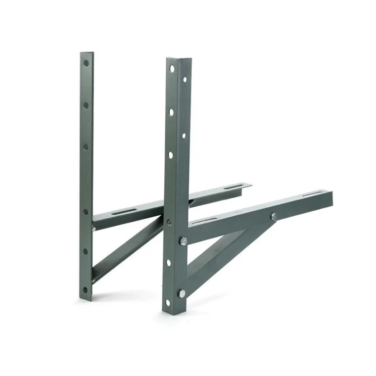 Stamping-Steel-Air Conditioner Bracket-Steel Ac Bracket-Exporter