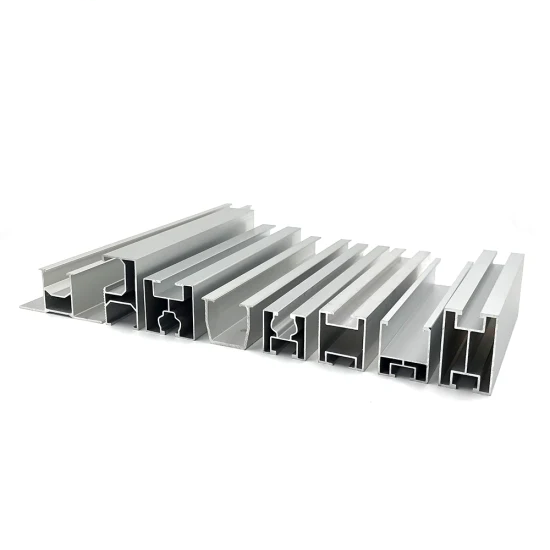 Aluminum-Rail For Pv Mounting System-Solar Mounting Rails-Vendor