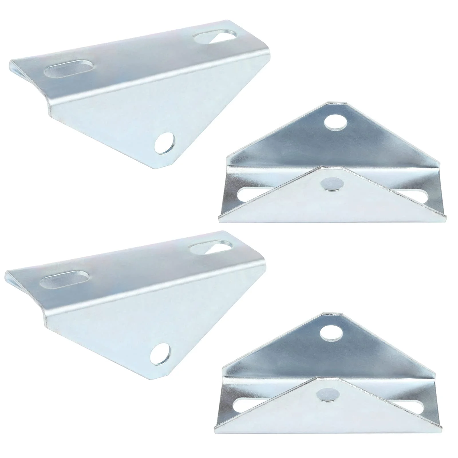 Galvanized Solar-Hot Dip Galvanized Steel-Mounting Triangle Hinge-Vendor