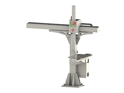 What is the working principle of the truss robot loading and unloading ...