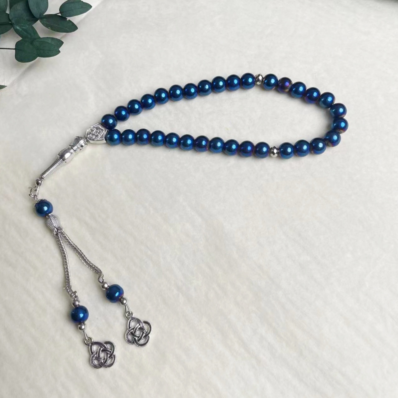 High temperature 33 8cm Muslim Hui prayer beads Islamic Middle East UAE ...