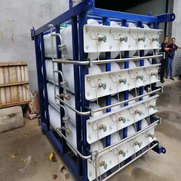 Exploring the Versatility of CNG Storage Skid Containers: A ...