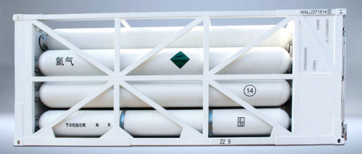 Helium Tube Skid and Storage Solutions | Huani Metal Material