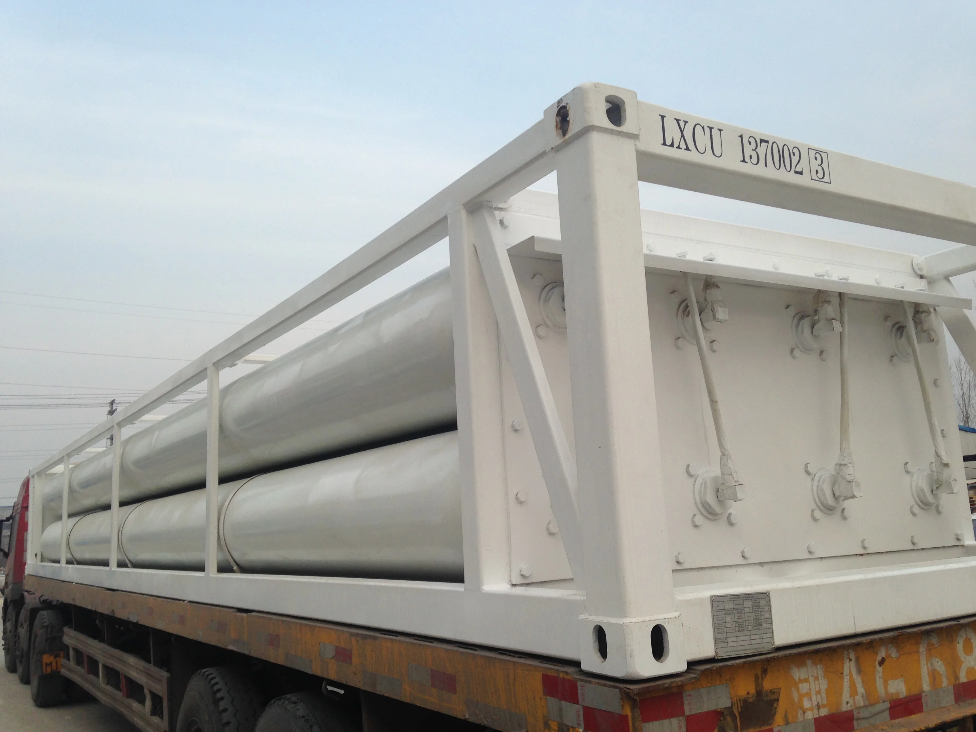 The Role of Nitrogen Tube Skids in the Oil and Gas Industry-Huani Metal ...