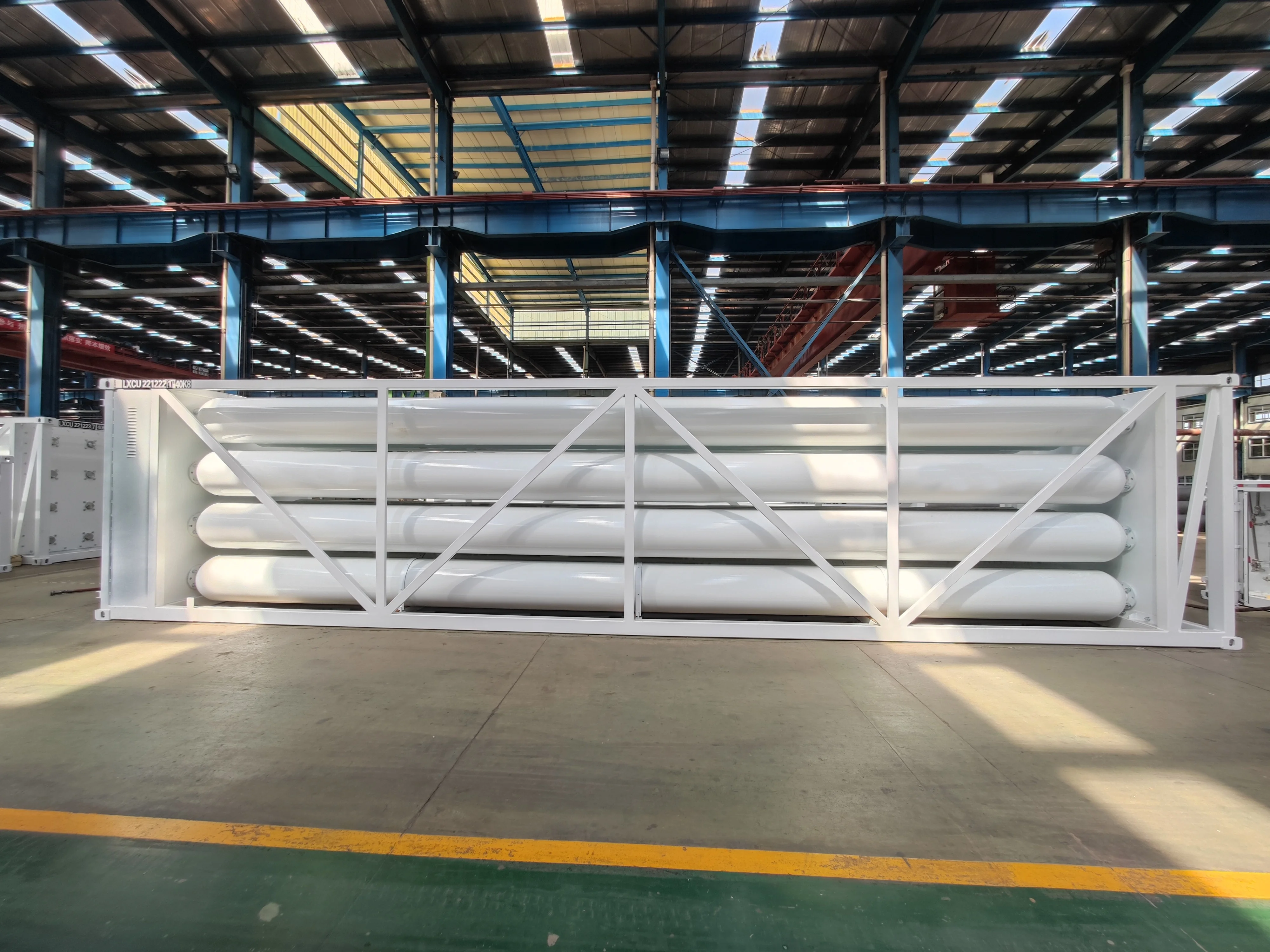 Industrial Gas Tube Skid: Exploring Benefits & Specifications