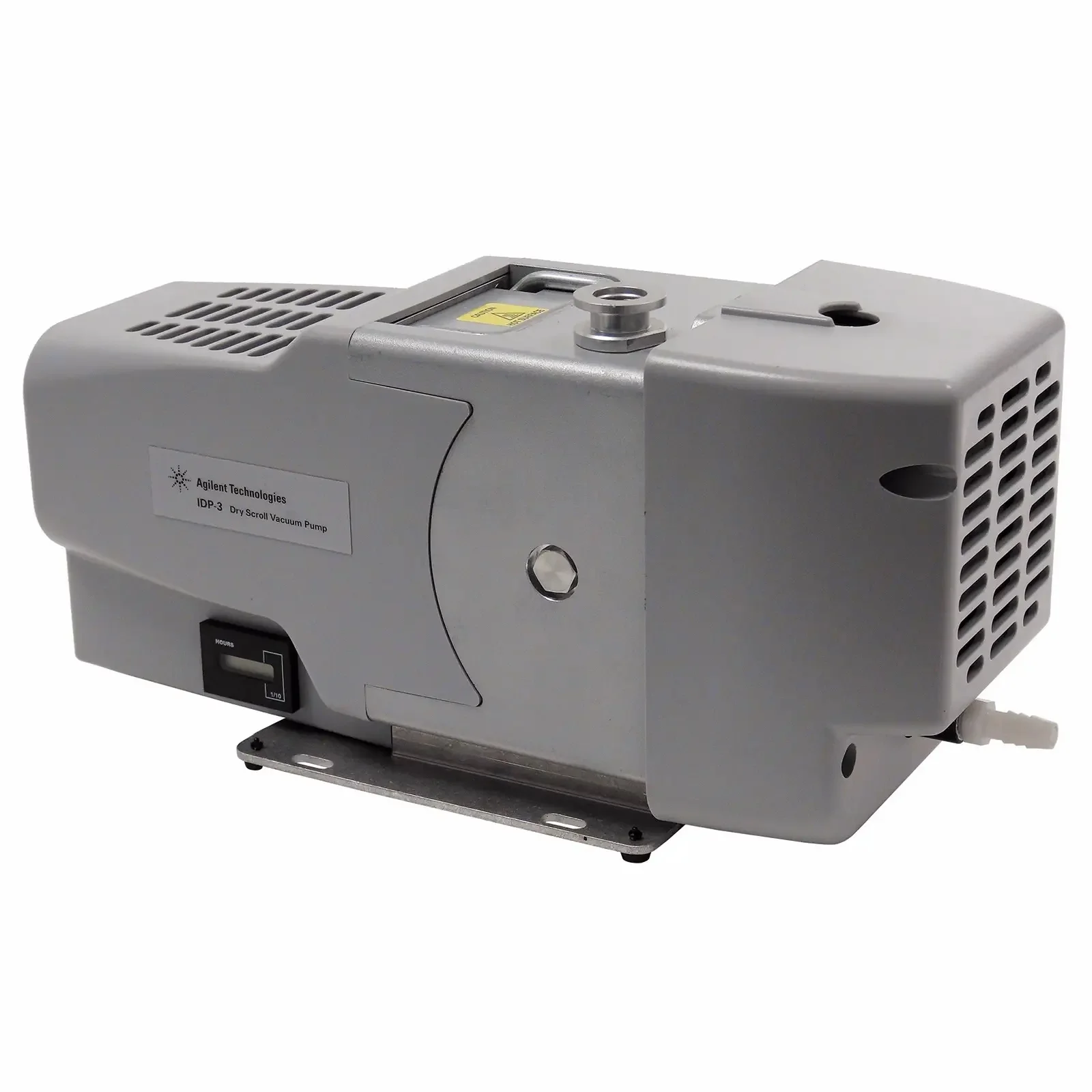Agilent IDP3 건식 진공 펌프: 장점 및 유지 관리 살펴보기-Hover technology