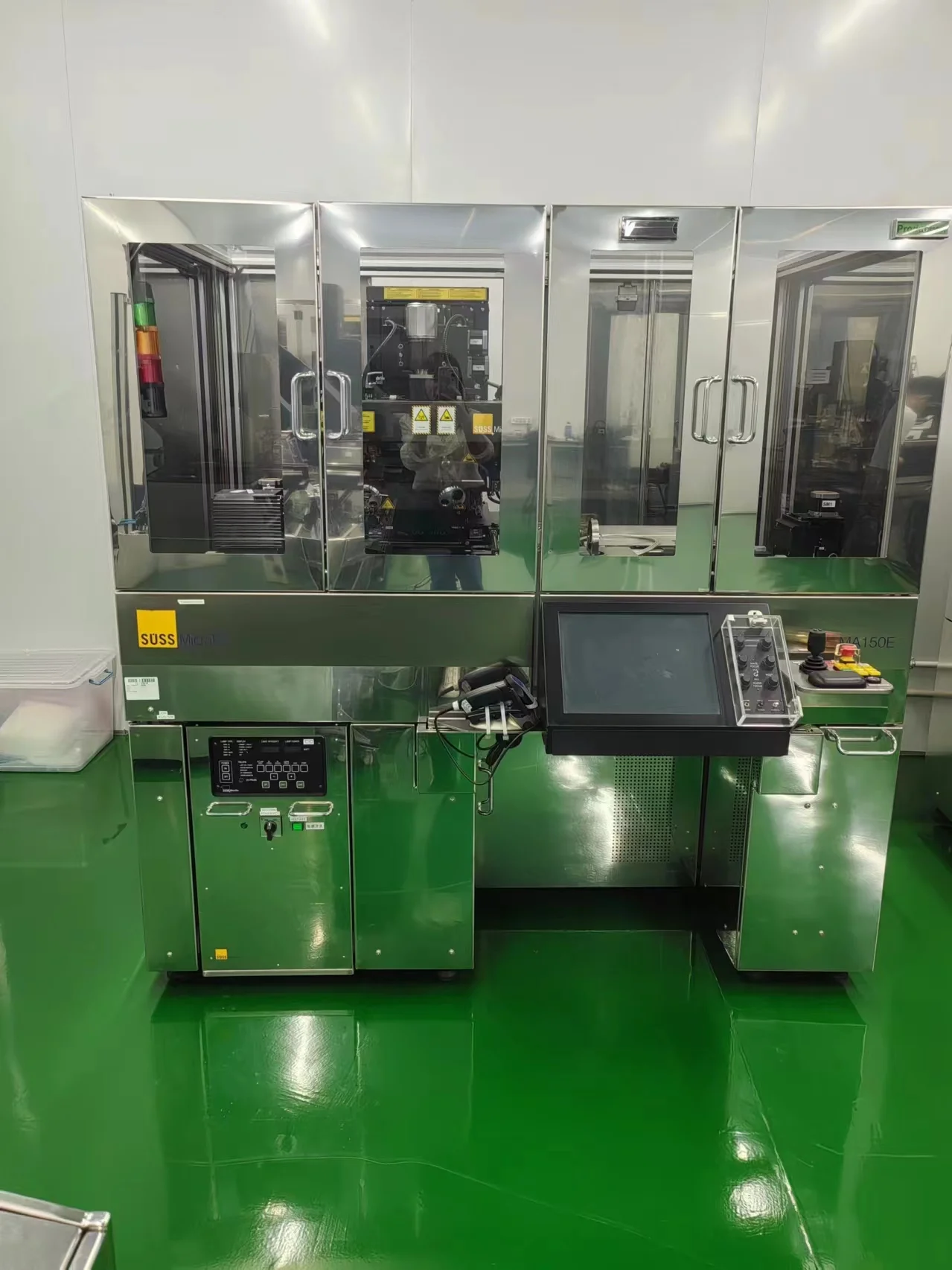 SUSS MA150e Gen2 Mask Aligner Dedicated Mask Aligner Solution for High ...