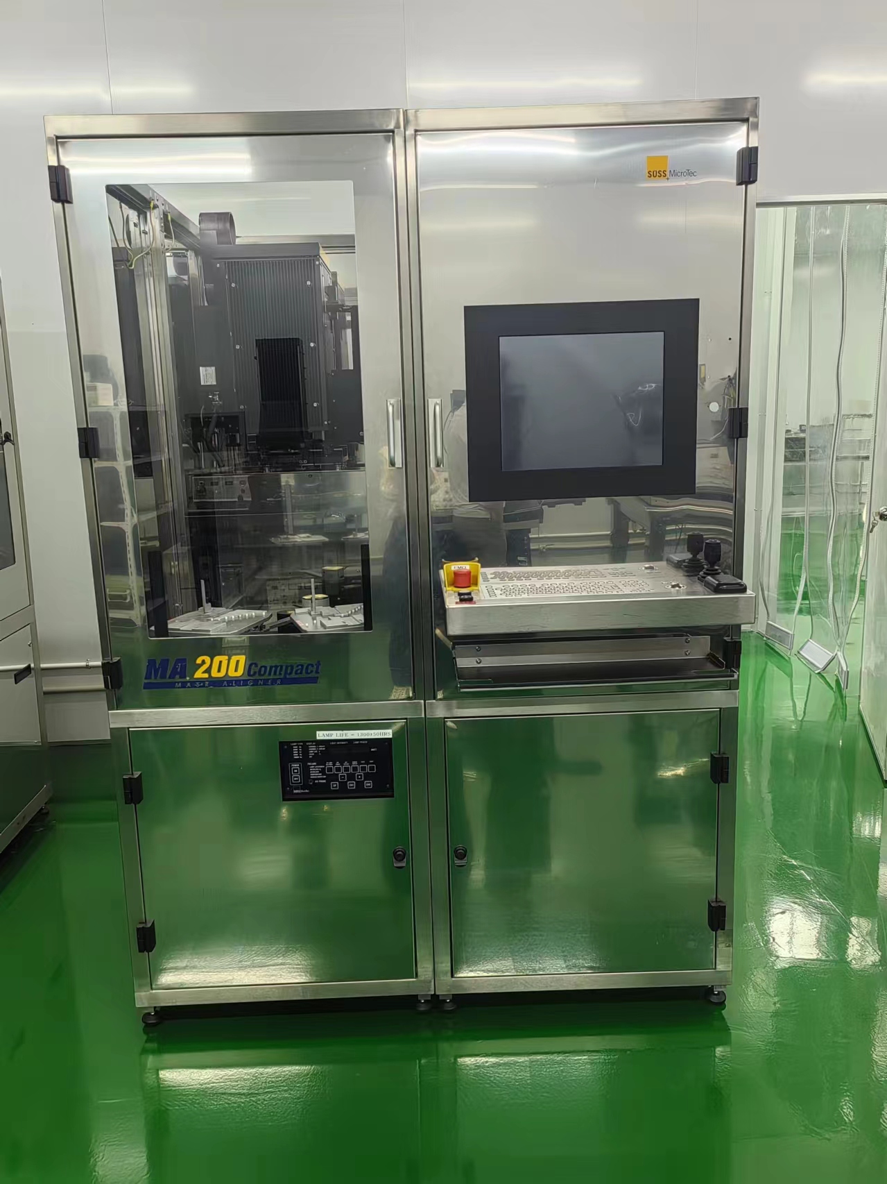 MA200 Gen3 Mask Aligner Alignment and Exposure for a Multitude of ...