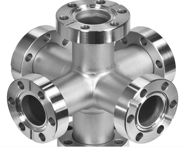 CF Six-Way Crosses-Fixed flange flanged pipe fittings flanges stainless