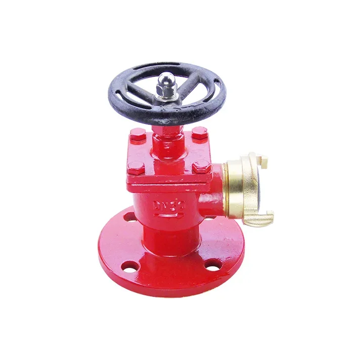 Working Principles of Marine Nakajima Type Flanged Fire Hydrant