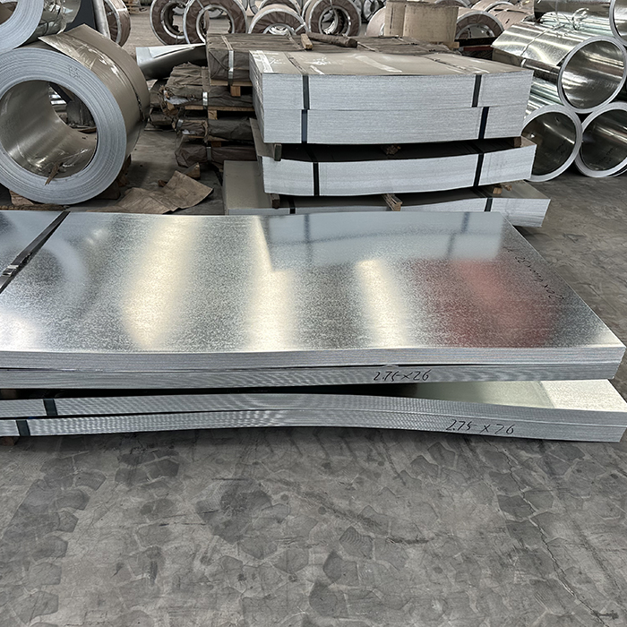 Galvanized steel plate-Oubo Technology Group Co., Ltd.