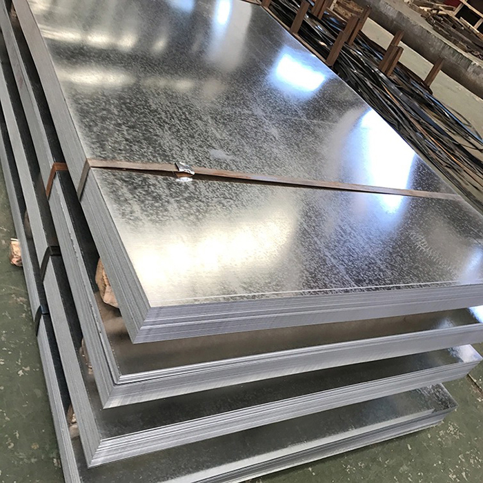 Galvanized steel plate-Oubo Technology Group Co., Ltd.