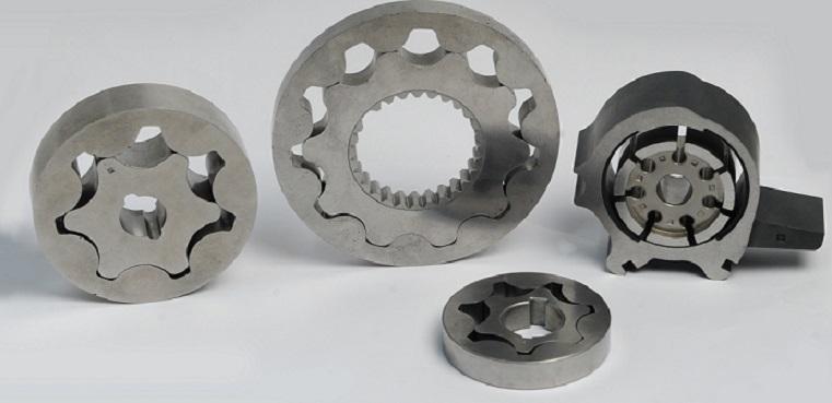 Hydraulic pump rotor-Nantong Zode Machinery Manufacutring Co., Ltd.