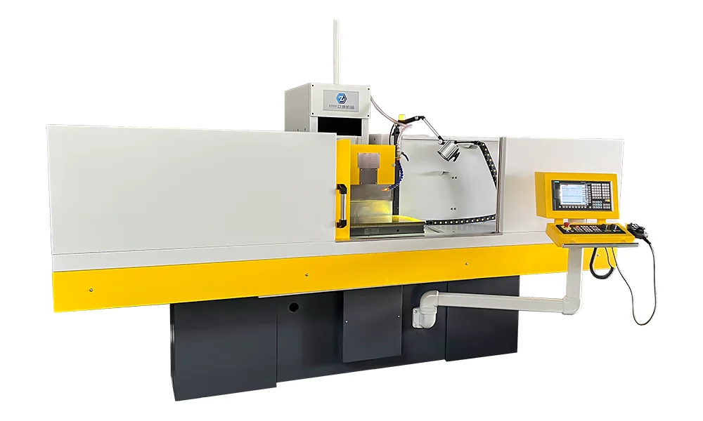 400*600mm 3 Axes CNC Big Surface Grinding Machine Supplier-ZODE
