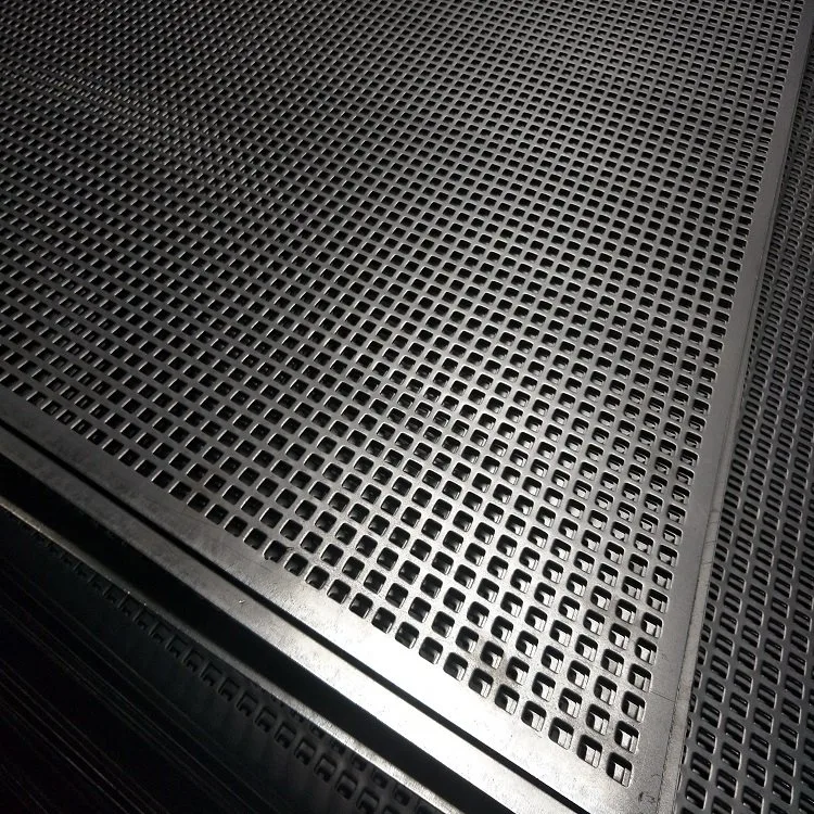 304 Stainless Steel Perforated Metal Sheet Mesh Plate-Manufacturer ...