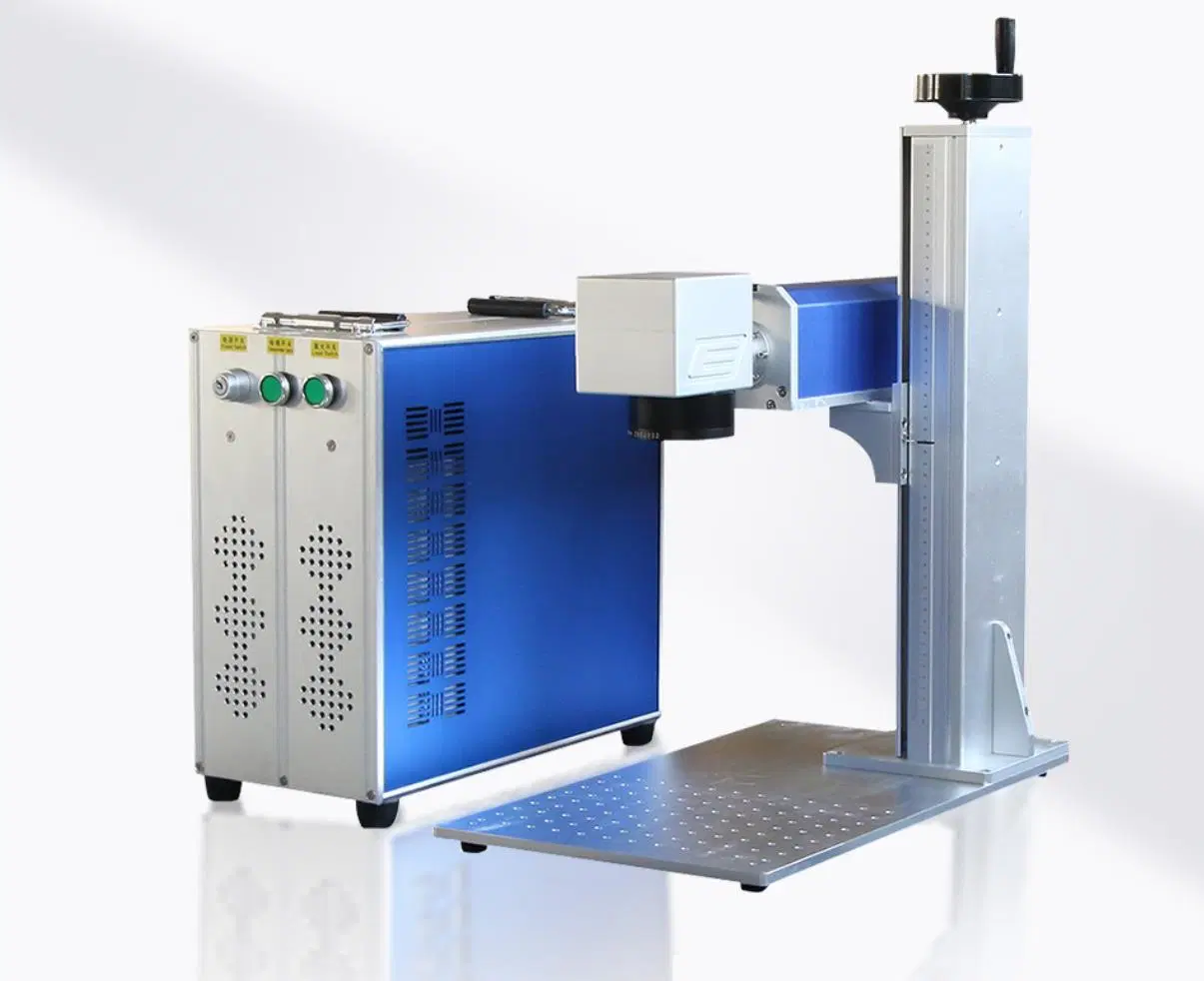 Split Fiber Laser Marking Machine-Manufacturer & Wholesale | Top Metal