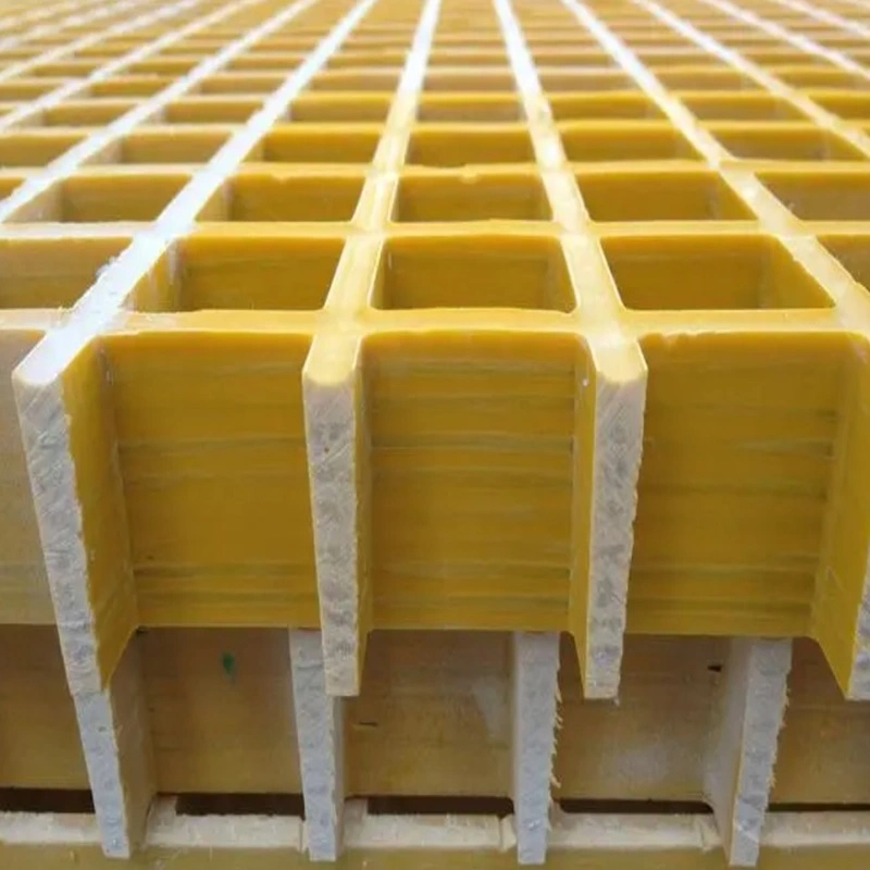 FRP Pultruded Grating Fiberglass Pultrusion Grates-Manufacturer ...