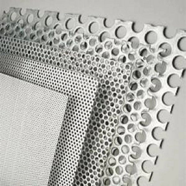 Aluminum Perforated Sheets for Building Facades Cladding-Manufacturer ...