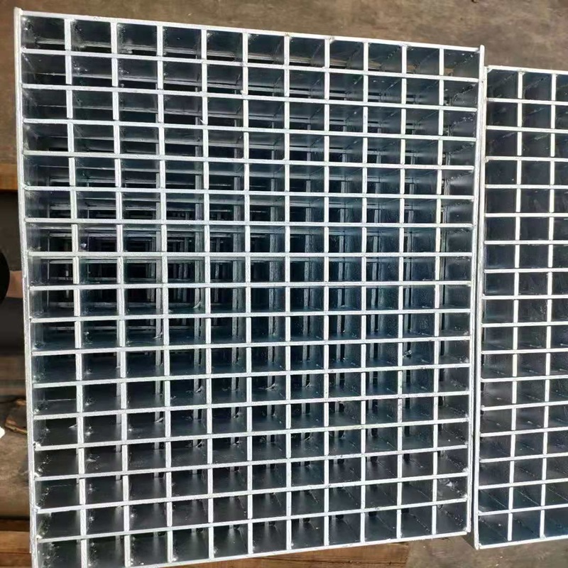 Heavy Duty Stainless & Mild Steel Galvanized Grating | Suzhou Top Metal