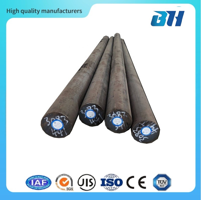 Carbon Steel Bar-Jiangsu Benhui Steel Co., Ltd.