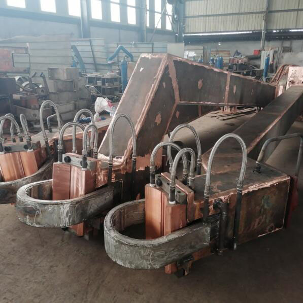 Power Conducting Arm Manufacturer | Timonic Electric Arc Furnace ...