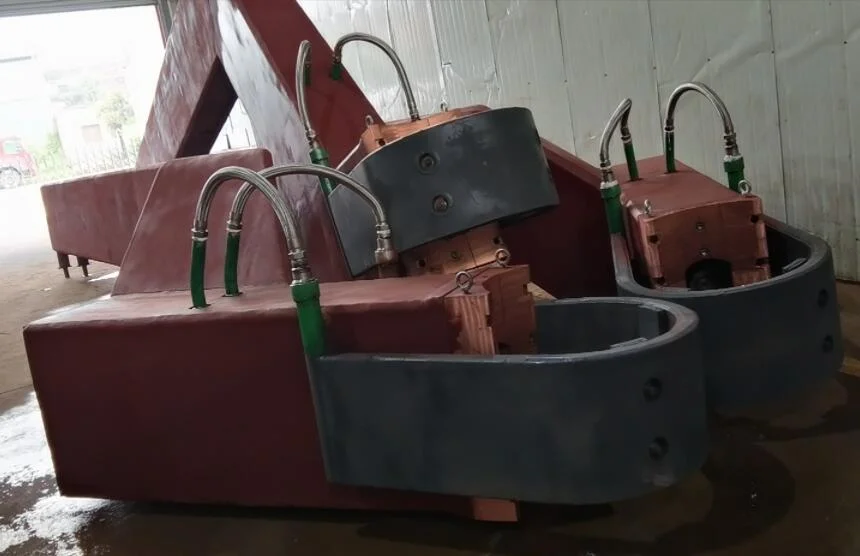 Power Conducting Arm Manufacturer | Timonic Electric Arc Furnace ...