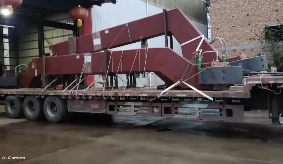 Power Conducting Arm Manufacturer | Timonic Electric Arc Furnace ...